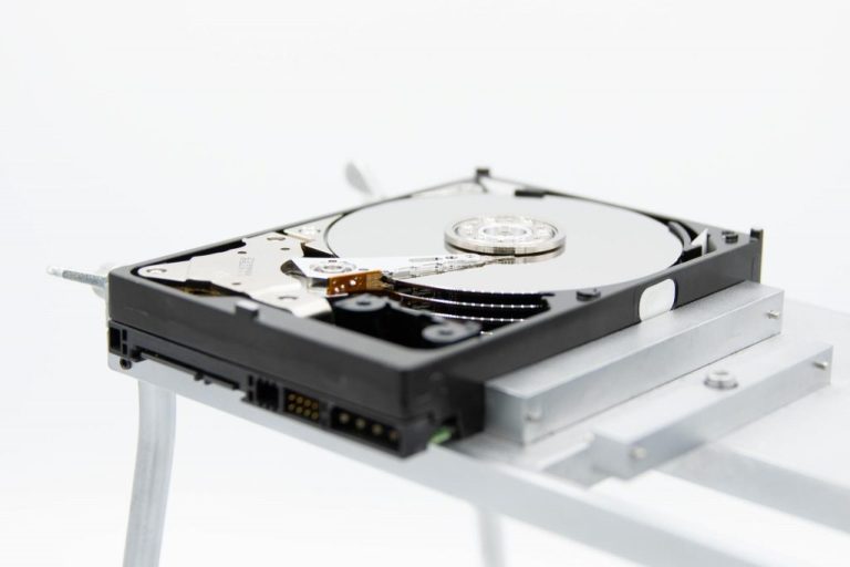 Is Your Hard Drive Clicking? Here's What You Need to Know