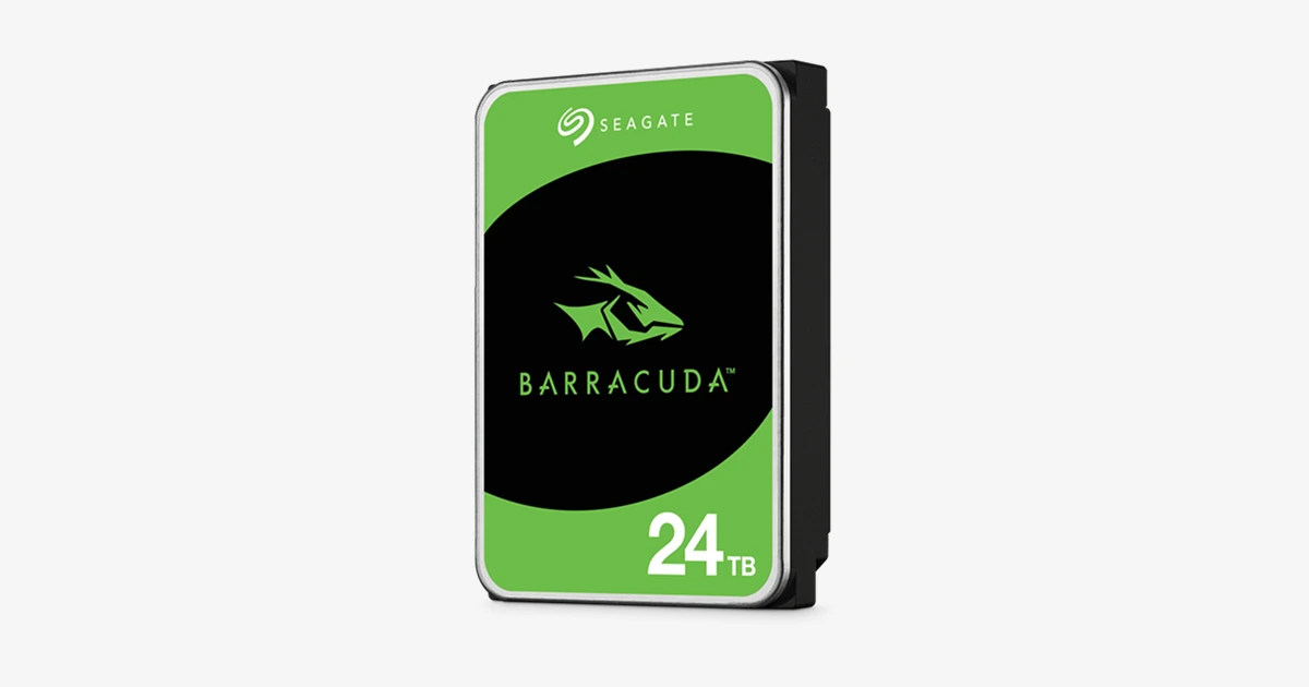 Seagate Barracuda 2TB Recovery Case Study