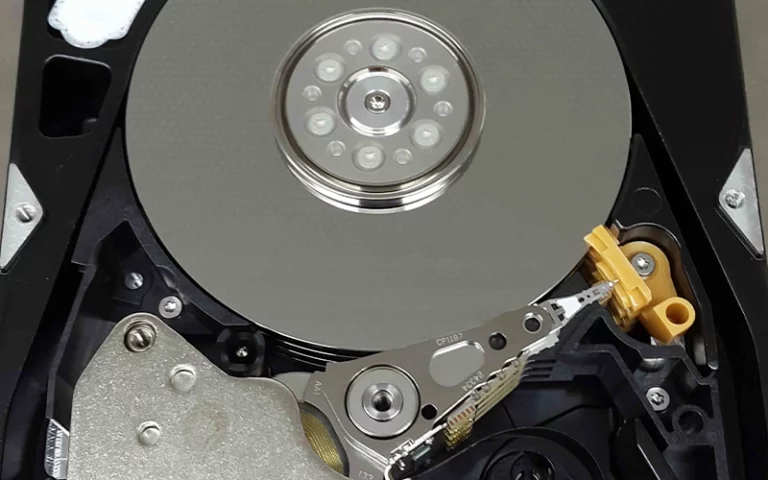 Hard Drive Clicking? What It Means and Next Steps
