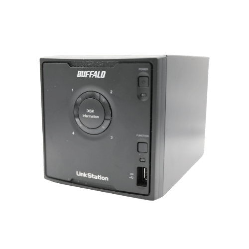 Buffalo NAS Data Recovery Services - LinkStation & TeraStation