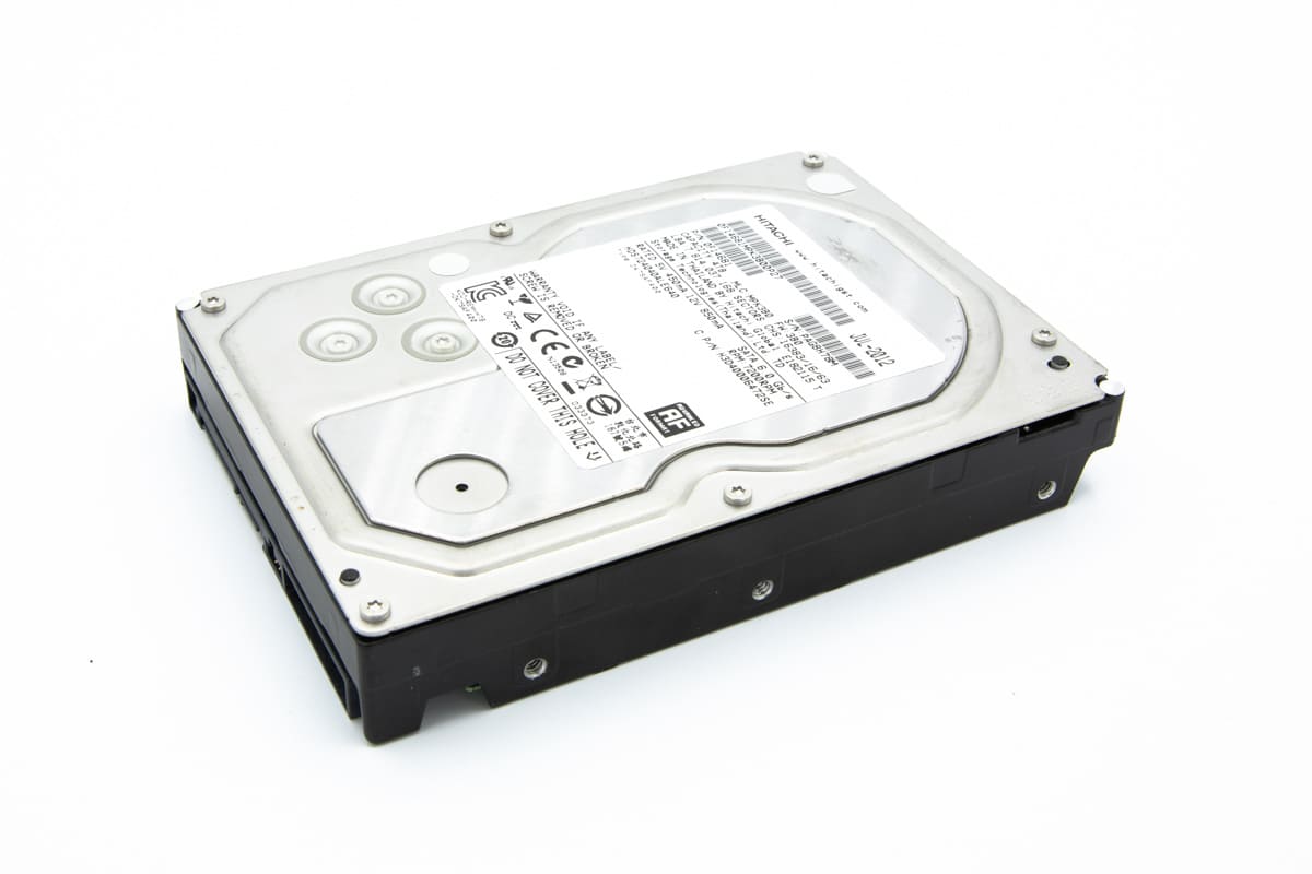 Hitachi Hard Drive Recovery Solutions - Get Your Data Back