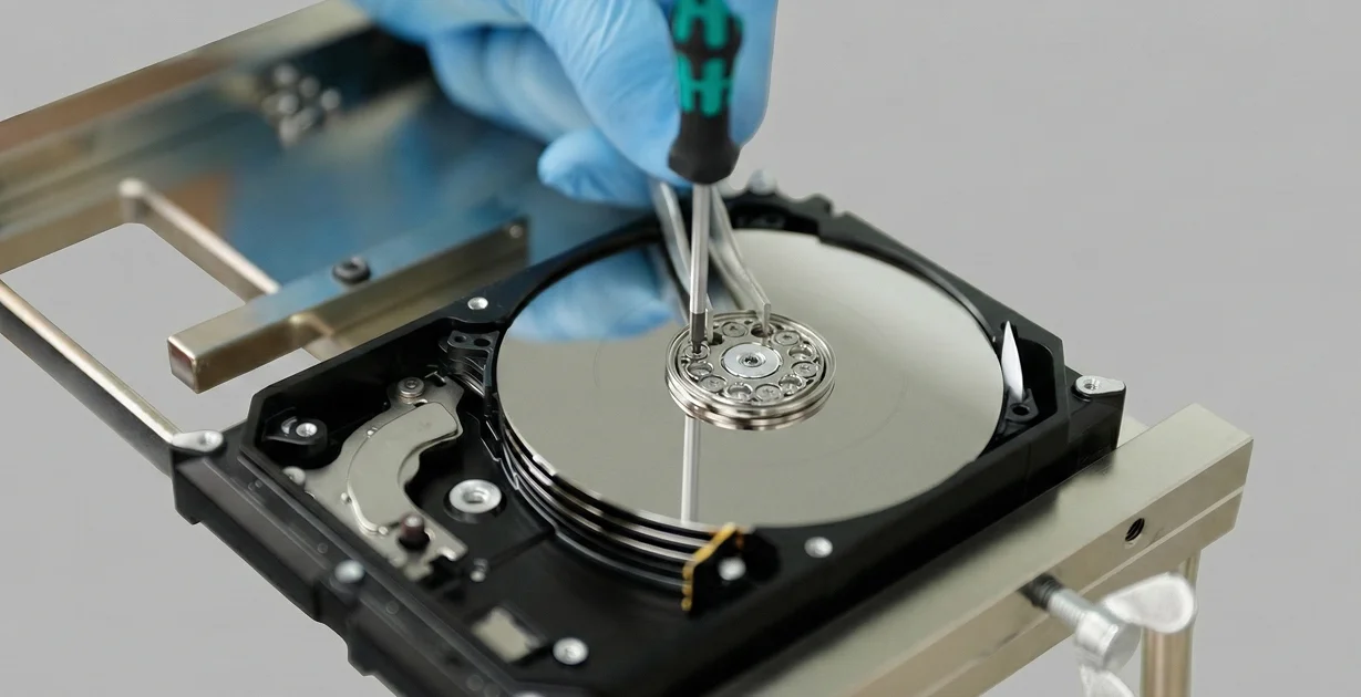 Seagate Drive Beeping: Data Recovery Case